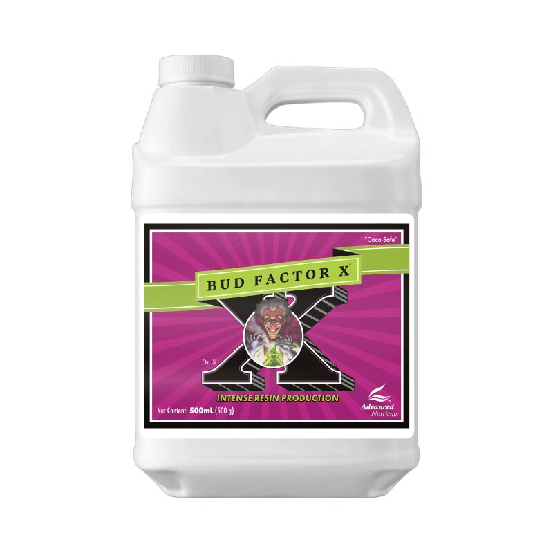 Advanced Nutrients - Bud Factor X 500 ml - Hochwertige Easy Grow Ausr ...