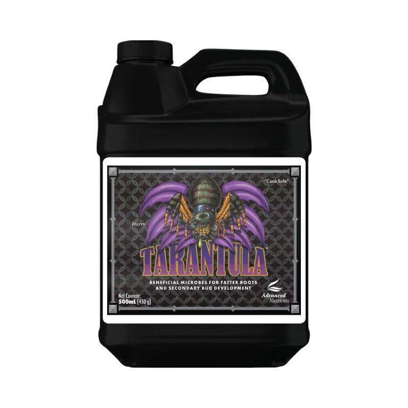 Advanced Nutrients - Tarantula 500 ml - Hochwertige Easy Grow Ausrüst ...